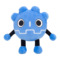 跨境新品爆款 Godot Robot Plush机器人毛绒玩具玩偶公仔电影周边-阿里巴巴