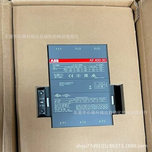ABB接触器，AF400-30-11，现货库存20台，全新带原包装议价出售-阿里巴巴