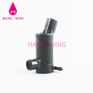 适用于斯巴鲁前挡风玻璃清洗泵电机挡风玻璃喷水电机 86611AG010-阿里巴巴