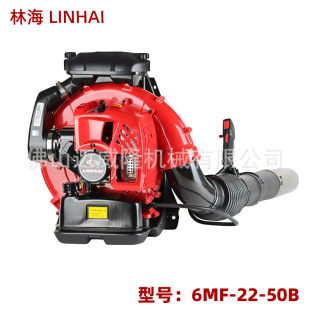 LINHAI林海吹风机6MF-22-50B风力灭火机鼓风机大棚吹雪吹落叶机器-阿里巴巴