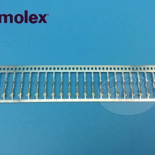 Molex莫莱克斯连接器端子 莫仕16020069接插件16-02-0069-阿里巴巴