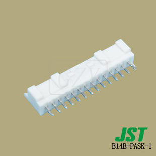 现货 B14B-PASK-1 针座插针 JST连接器 PA系列 接插件2.5mm间距-阿里巴巴