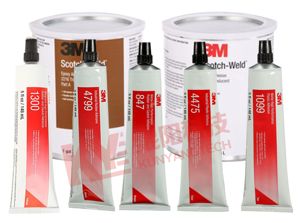 3M密封胶1300/2216/847/1099/5200金属塑料橡胶粘接专用胶水-阿里巴巴