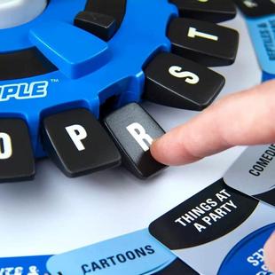 跨境爆款现货秒发乌萨波利·塔普尔tapple桌游家庭亲子互动桌面创-阿里巴巴