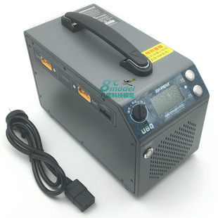 EV-PEAK 永航充电器U6Q 3000W 60A农业喷雾打药无人机14S12S电池-阿里巴巴