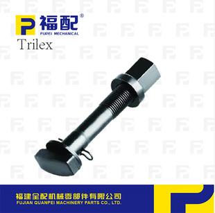 厂家直供轮胎螺栓适用Trilex M20*2.0*130汽车轮胎螺丝659112613-阿里巴巴
