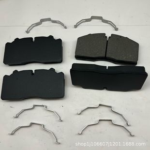 刹车片厂家Brake Pads陶瓷制动摩擦片汽车制动片04465-36010-阿里巴巴