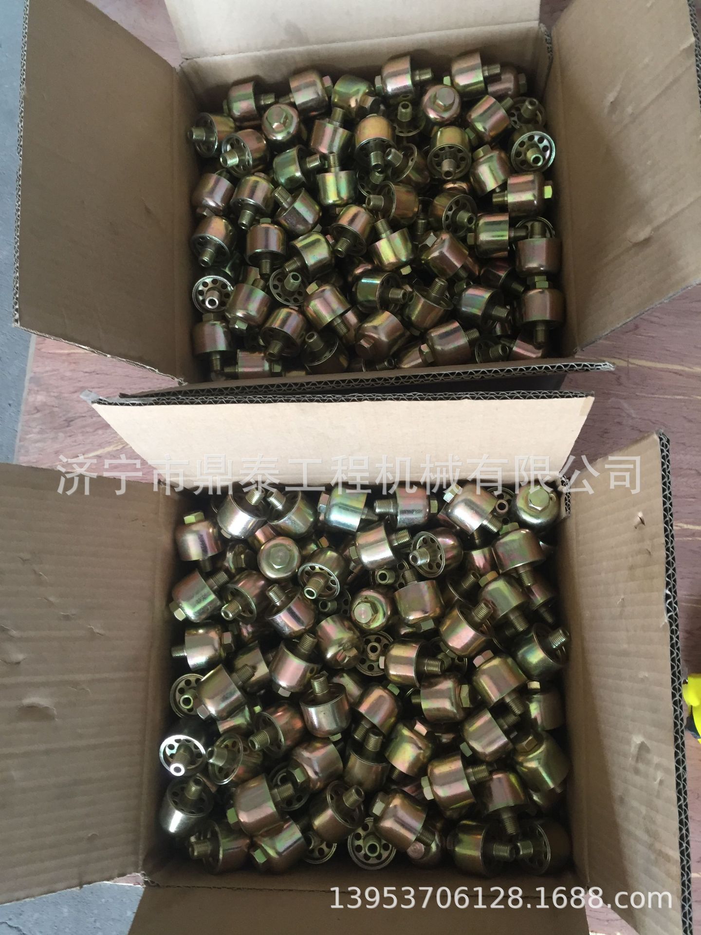 供应批发 D65EX 通气塞 07030-00252 过滤器 4H6112 推土机配件-阿里巴巴