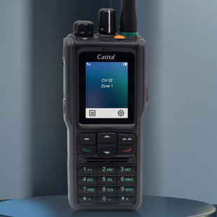 适用Caltta 中兴高达 PH790 PDT数字集群对讲机 专业集群对讲机-阿里巴巴