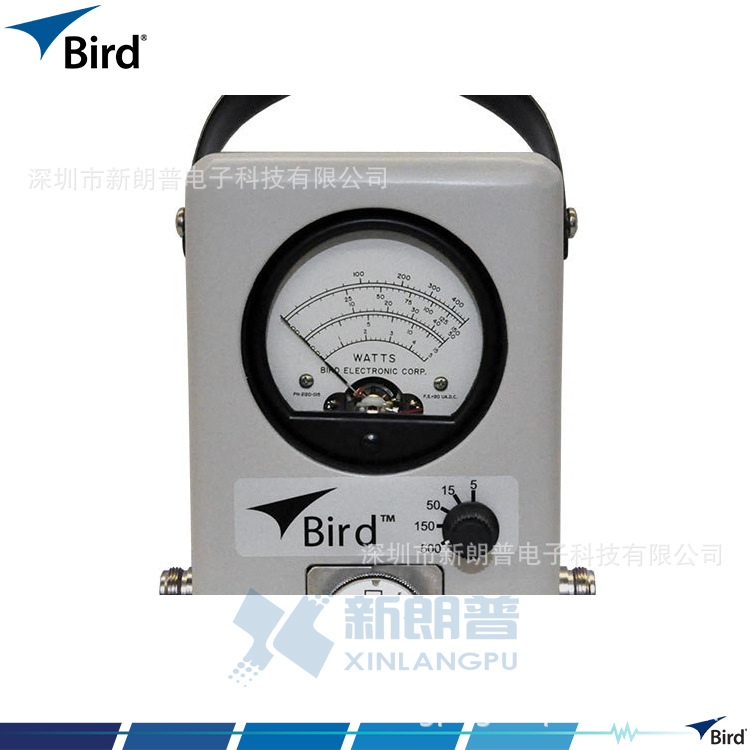 美国鸟牌Bird 4304A通过式射频功率计|鸟牌Bird中国代理-阿里巴巴