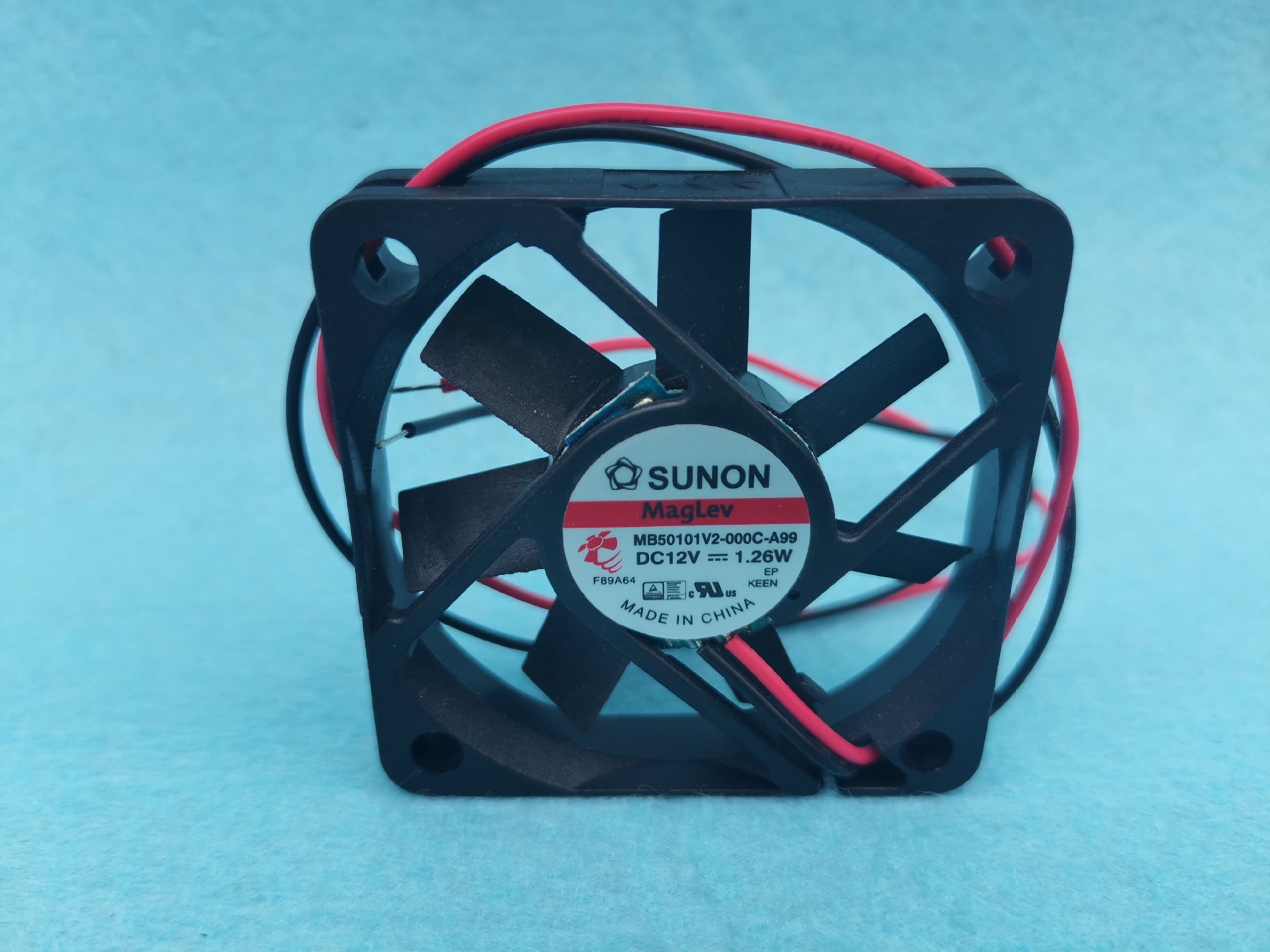 MB50101V2-000C-A99建准SUNON 5厘米CPU散风扇 ME50101V1 12V-阿里巴巴