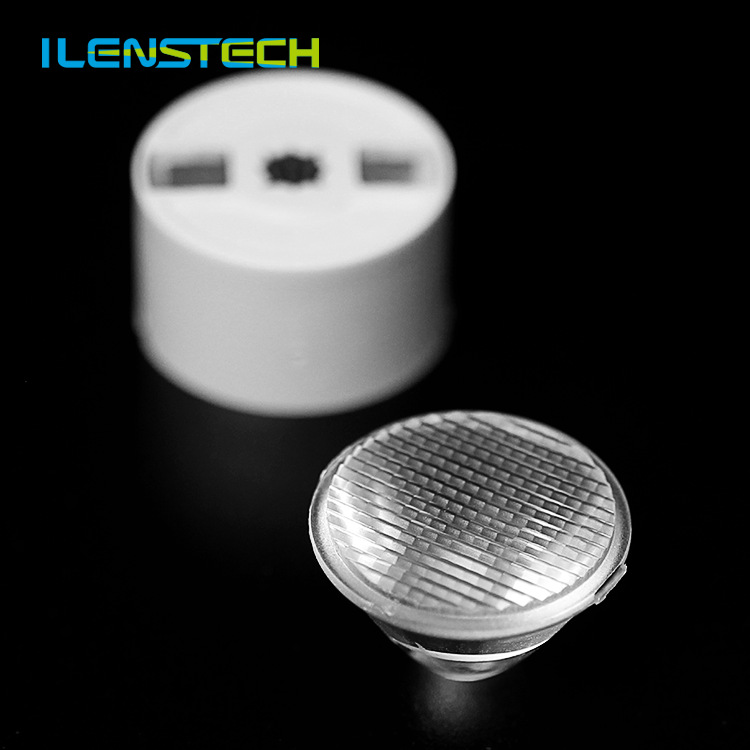 21mm单科TIR透镜15x55 椭圆光斑洗墙灯透镜3535 LED均匀光斑 SA-阿里巴巴