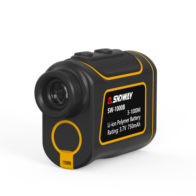 SNDWAY深达威户外测距仪望远镜SW800B 测速电力测高仪测距SW1500B-阿里巴巴