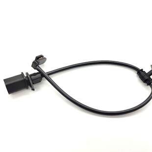 汽车后刹车片磨损传感器刹车线报警线感应线8W0615121E 80A615121-阿里巴巴