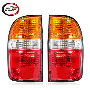 适用2001-04丰田塔科马Tacoma尾灯8155004060 8156004060-阿里巴巴