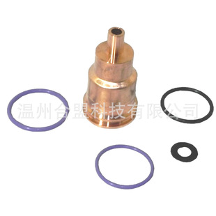 适用沃尔沃雷诺卡车喷油嘴铜套 21351717 7421351717 7421274700-阿里巴巴