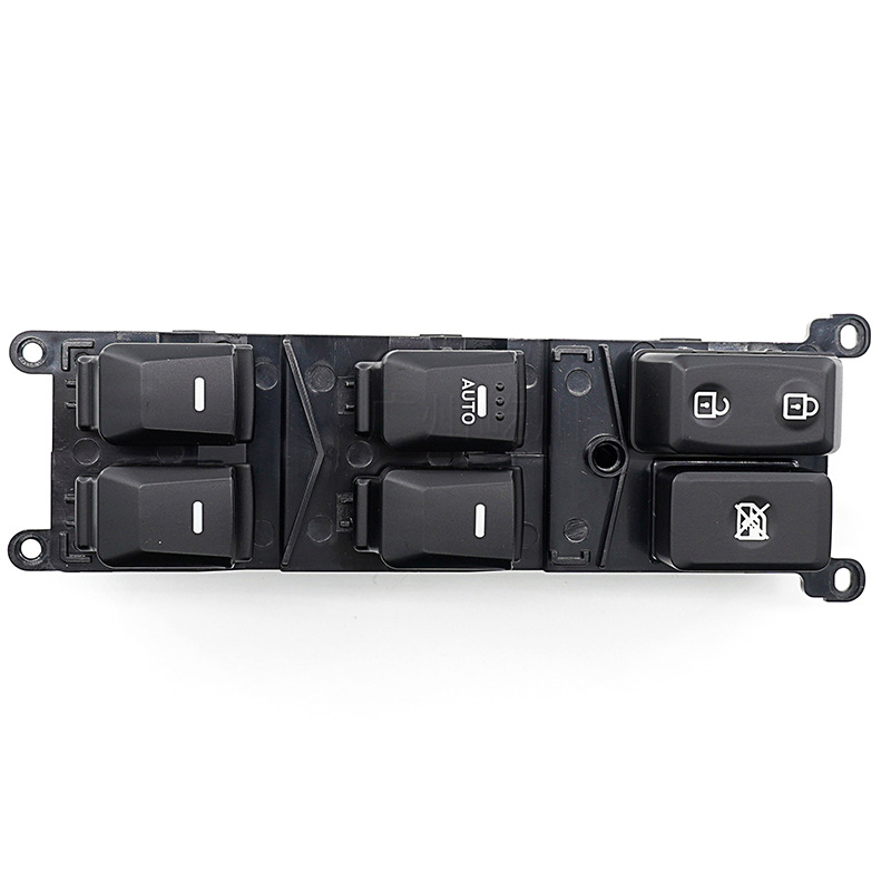 适用于起亚RIO汽车玻璃升降器控制开关电动车窗总开关93570-1W155-阿里巴巴