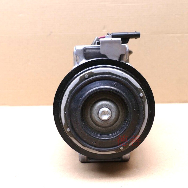 适用奔驰GLE350 GLE400 GLE450 空调压缩机 空调泵 冷凝器 散热网-阿里巴巴