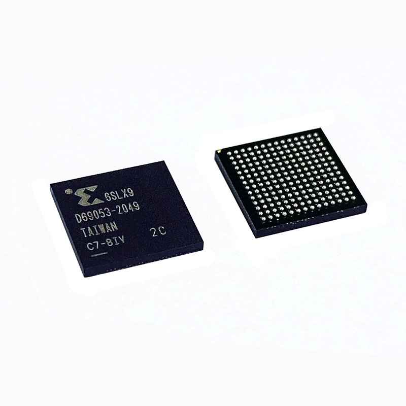 XC6SLX9-2CPG196C 封装BGA196嵌入式芯片处理器主控全新现货-阿里巴巴