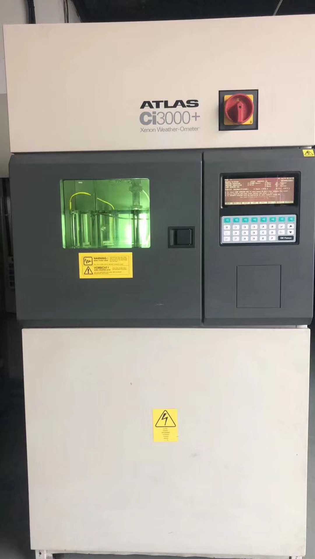 供应回收ATLAS亚太拉斯Ci3000 Ci4000 CI5000 氙灯老化测试仪-阿里巴巴
