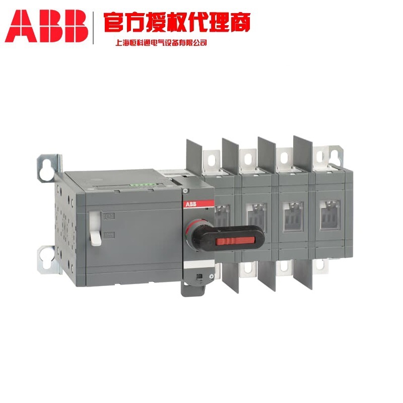 OTM32F4CM230V 全新ABB OTM_C（电动式）PC级双电源转换开关-阿里巴巴