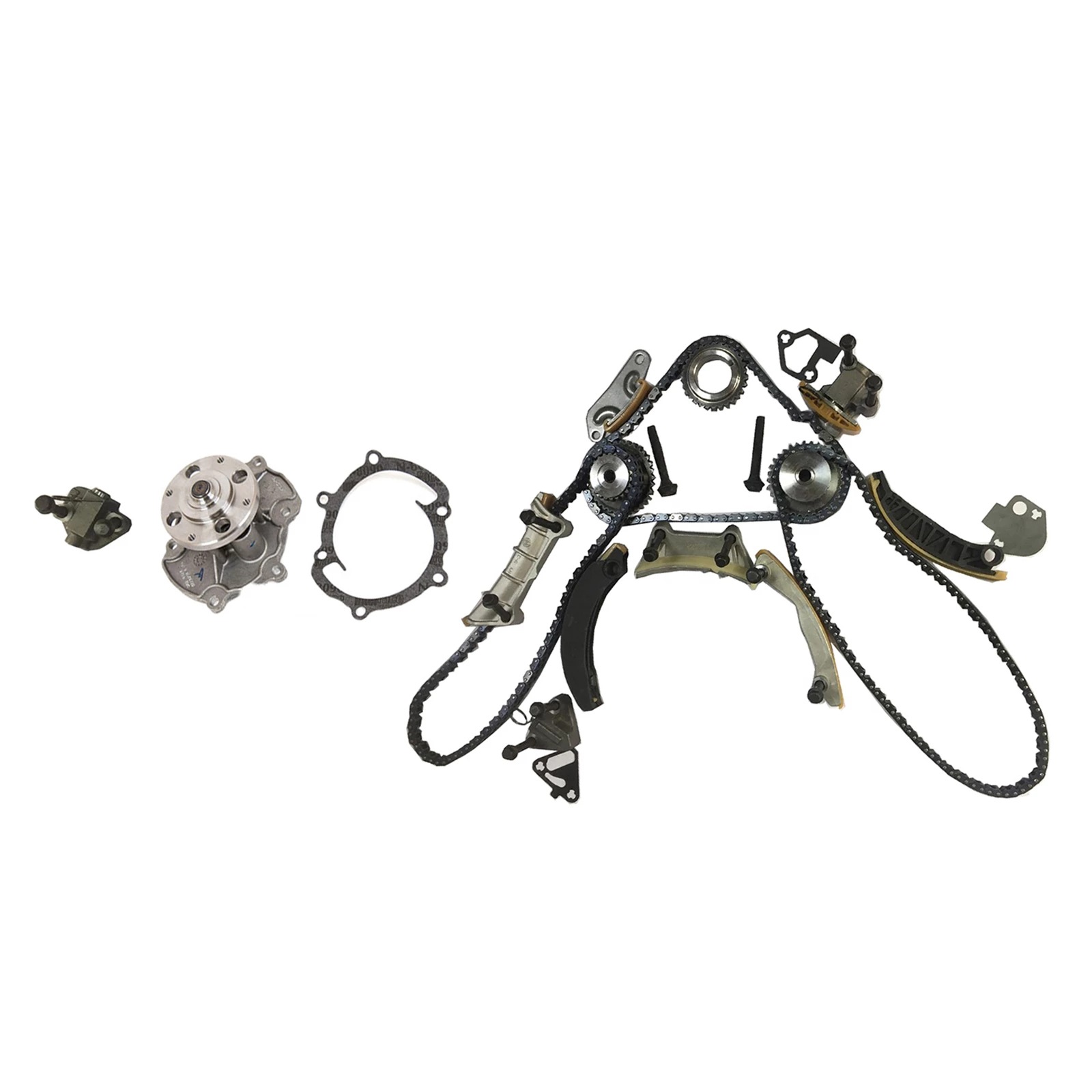 12633451 12612839 12612838带水泵正时链条套件适用于雪佛兰别克-阿里巴巴