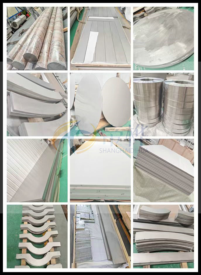 钛板加工薄板厚板激光切割钛合金板高强度TC4 TA10非标件加工-阿里巴巴