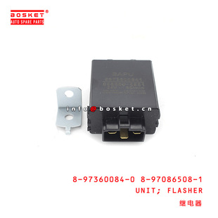 适用于五十铃 NPR66 4HF1继电器(闪光)24V 8973600840 8970865081-阿里巴巴