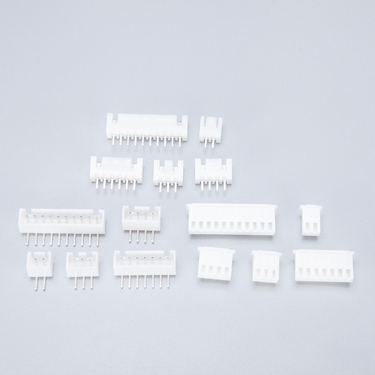 XHB胶壳 XHB连接器 XH2.54带扣胶壳 2.54针座插座 HX25036胶壳-阿里巴巴