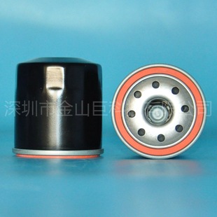 金山巨机油滤清器AM107423 12499-32430 P502015 T1636-阿里巴巴