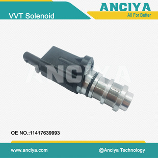 11417639993 机油控制阀 VVT电磁阀 适用于宝马-阿里巴巴