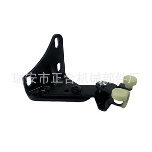 7C0843436滑动门滚轮导轨适用于2017-2021大众Crafter-阿里巴巴