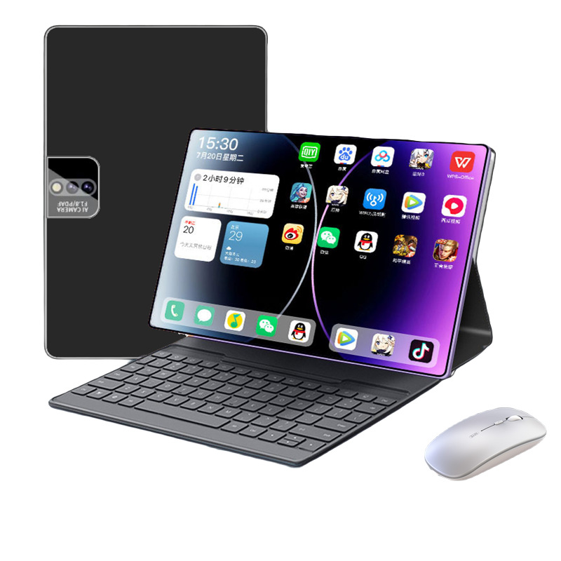 2024 genuine goods 14-inch 4K HD screen Xiaolong 888 all Netcom 5G ...