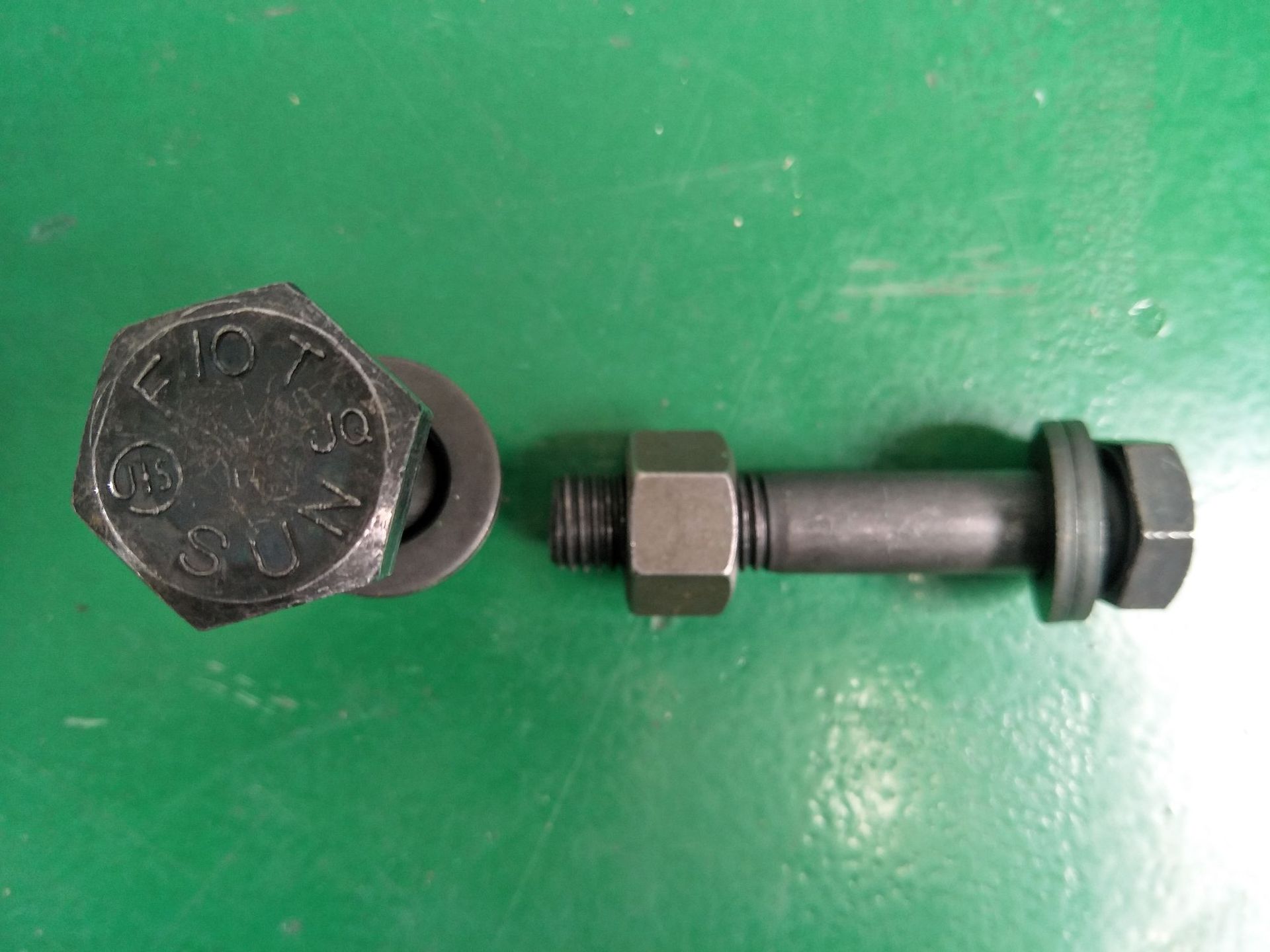 F10T/F8T/S10T/JIS B 1186 摩擦结合用高力螺栓套装/日标/JIS标准-阿里巴巴