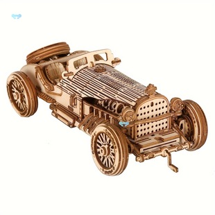 Wooden diy Scale Model 3D Wooden diy Scale Model Kit模型玩具-阿里巴巴