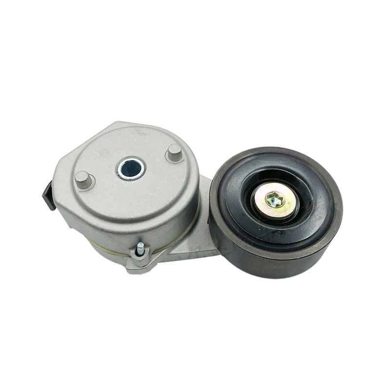 适用于欧曼德龙潍柴皮带涨紧轮 张紧轮612630061185 612630061029-阿里巴巴