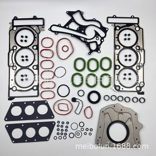 适用奔驰M276 3.5发动机大修包 汽缸盖衬垫全套密封配件批发-阿里巴巴