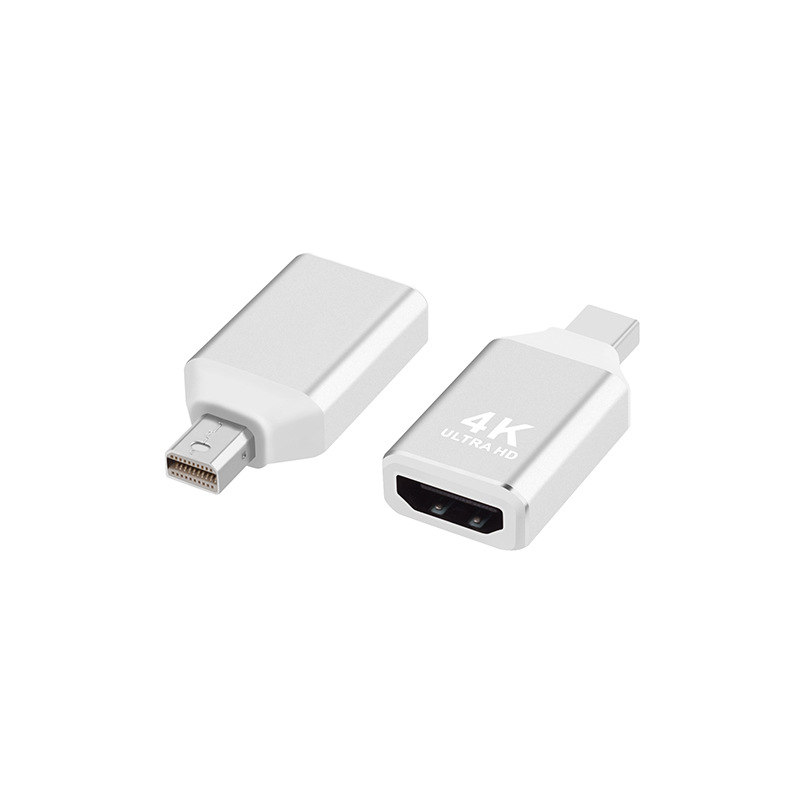 原装PS8402A Mini DP转HDMI高清4k转接头 MINIDP TO HDMI1.4 新款-阿里巴巴