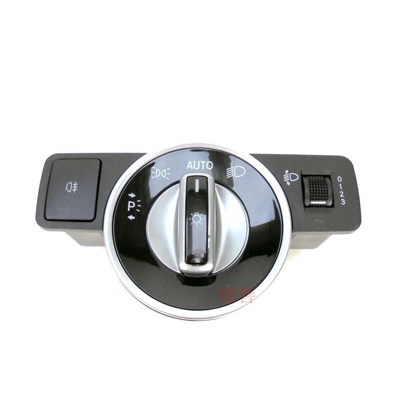 适用奔驰A180 A200 A260 B180 B200 B260等照明大灯开关 拆车件-阿里巴巴