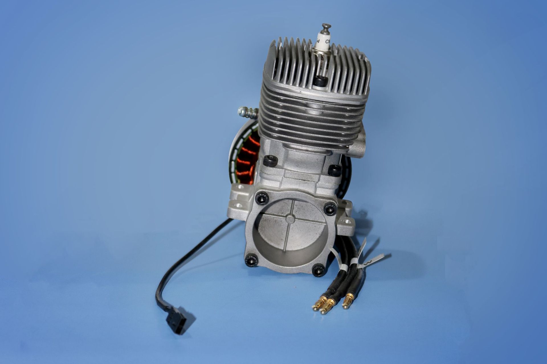 ngh航模发动机GT35-GE/GT35带启发一体两冲程35cc汽油单缸发动机-阿里巴巴