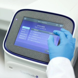 abi美国赛默飞QS5实时荧光定量PCR检测仪核酸基因扩增病疫分析-阿里巴巴