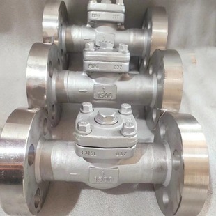 H41Y-1500LBRL不锈钢高压法兰止回阀 美标F316/F316L法兰止回阀-阿里巴巴