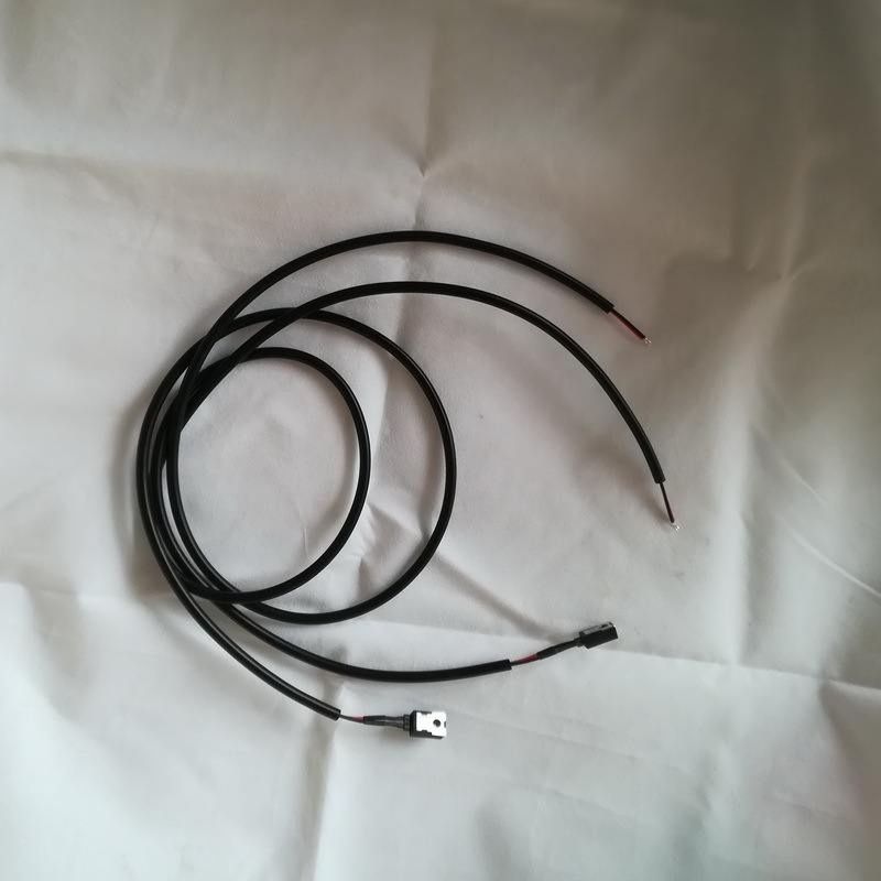 热敏电阻温度传感器KTY84-150黑色保护厂家定制温控温控器测温-阿里巴巴