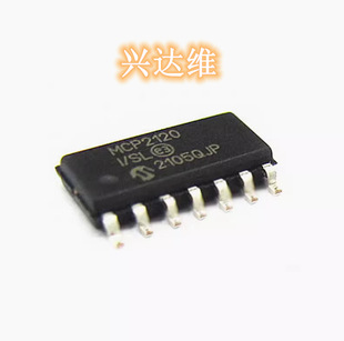 贴片 MCP2120-I/SL MCP2120 红外编码器、解码器 全新现货-阿里巴巴