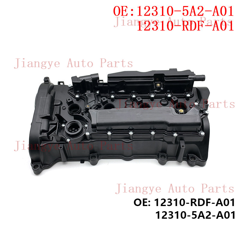 12310-RDF-A01/12310-5A2-A01适用雅阁CRV讴歌TLX气门室盖铝合金-阿里巴巴