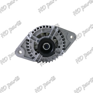 发动机配件 沃尔沃适用 发电机 D6D 24V 80A 20482686 0124555020-阿里巴巴