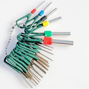 Maerd Terminal Removal Tool Kit, 190 Pieces Strong Durable D-阿里巴巴