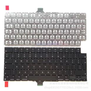适用于MacBook Pro 14" 16' A2442 A2485 Keyboard 内置键盘US FR-阿里巴巴