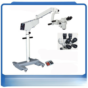 XT-X-4B型手术显微镜骨科外科三人同时操作带助手镜立体广角目镜-阿里巴巴