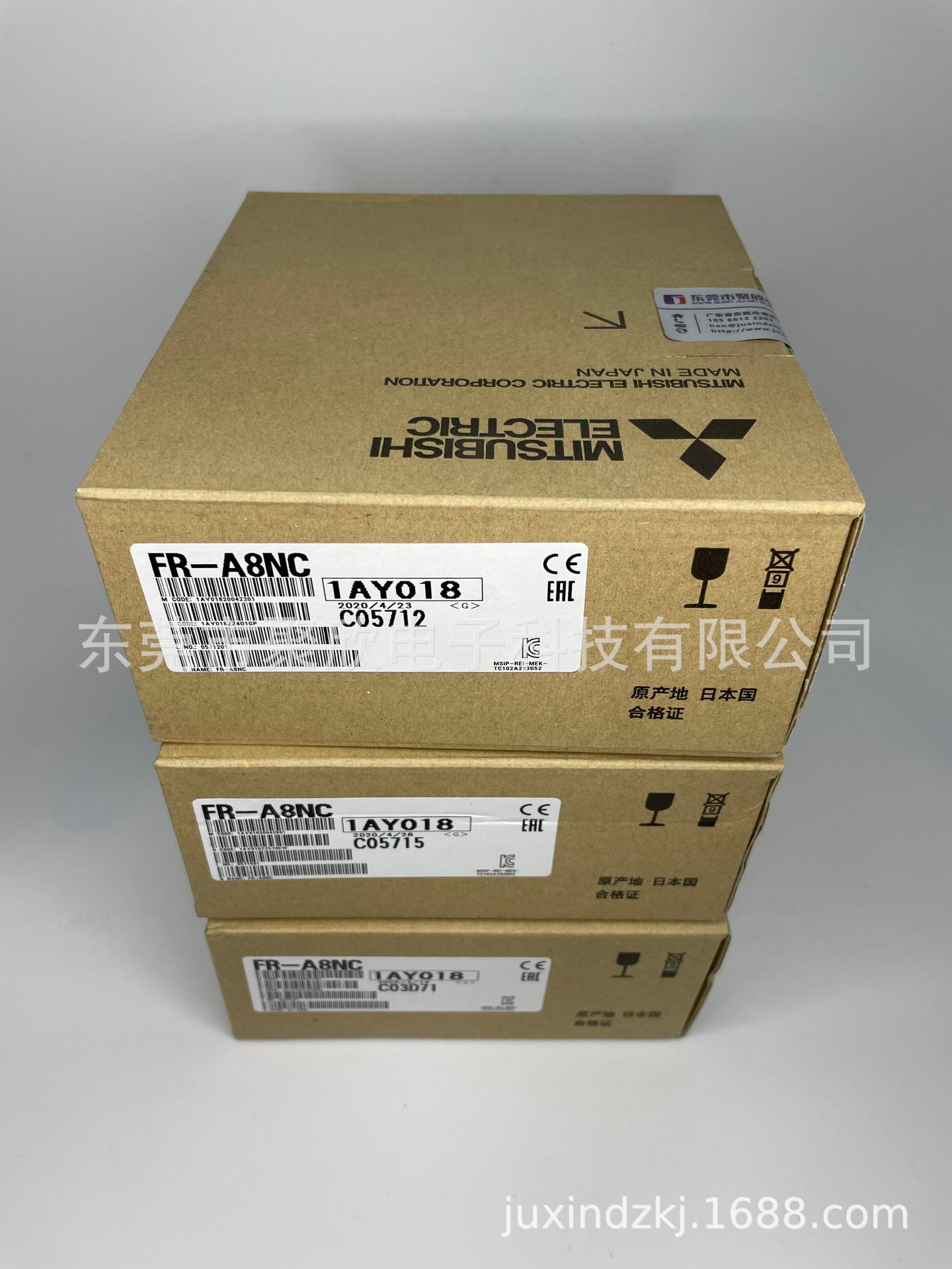 Mitsubishi三菱电机变频器控制模块FR-A8NC华南现货总代-阿里巴巴